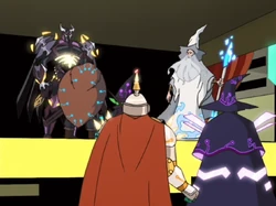 Admin Wizard/Gallery | TMNTPedia | Fandom