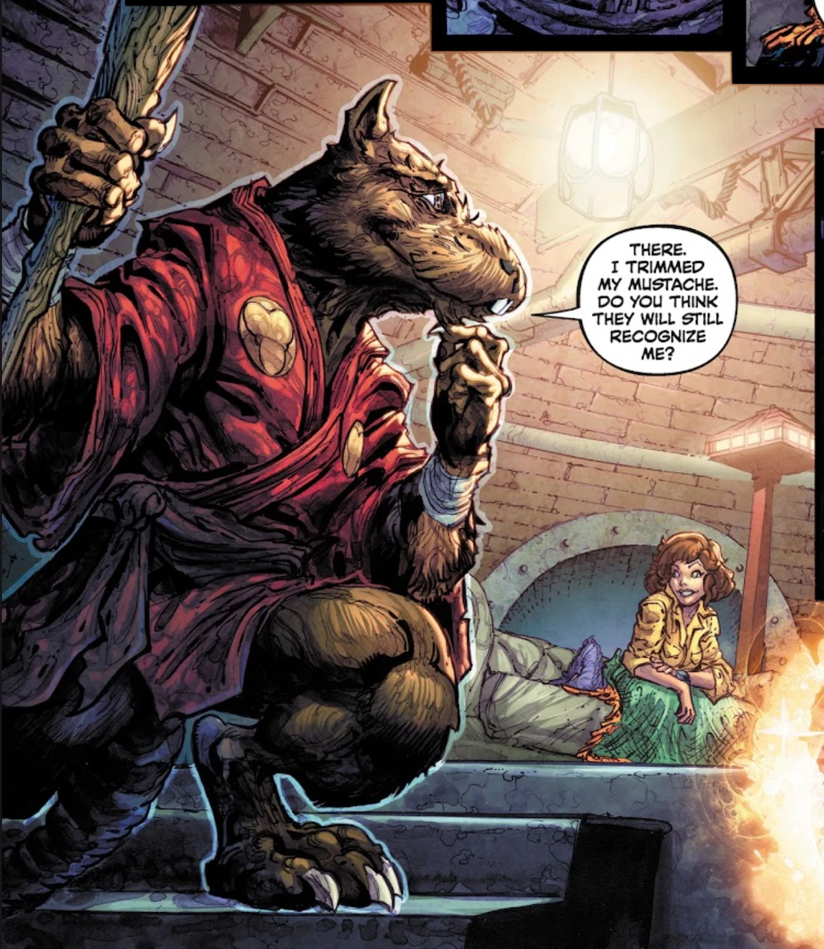 Splinter (Turtles of Grayskull) | TMNTPedia | Fandom