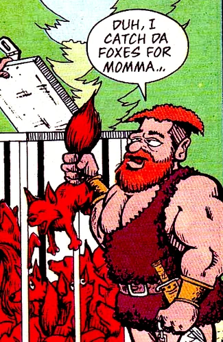 Trapper Jon | TMNTPedia | Fandom