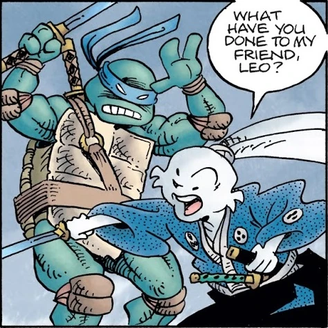 Miyamoto Usagi (comics)/Gallery | TMNTPedia | Fandom