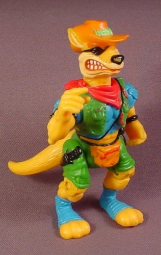 Walkabout (character) | TMNTPedia | Fandom