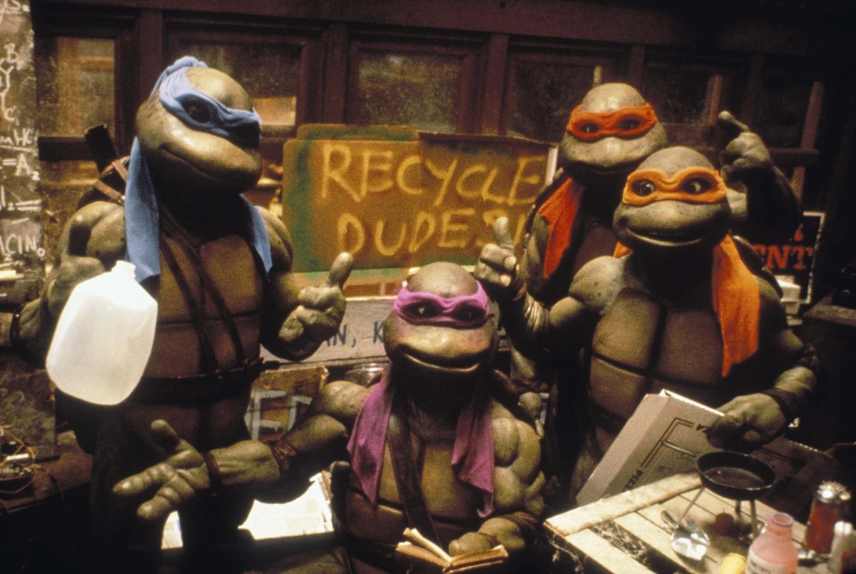 Leonardo (1990 film series)/Gallery | TMNTPedia | Fandom