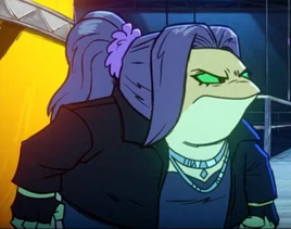 Frankie (Point Grey) | TMNTPedia | Fandom