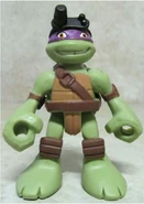 Half-Shell Heroes Mutations Shellraiser to Recycle Truck (2015 toy ...