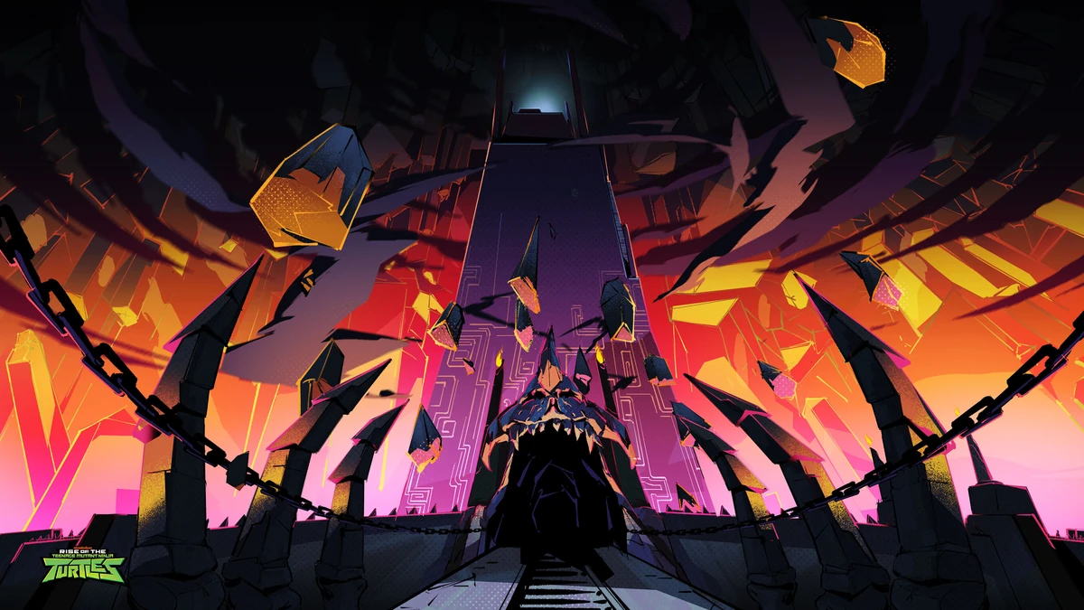 Shredder's shrine/Gallery | TMNTPedia | Fandom
