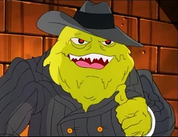 Globfather/Gallery | TMNTPedia | Fandom