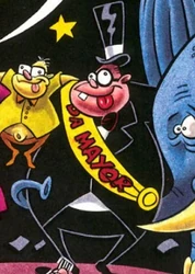 Mayor of New York City | TMNTPedia | Fandom