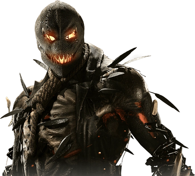 Jonathan Crane (Injustice) | TMNTPedia | Fandom