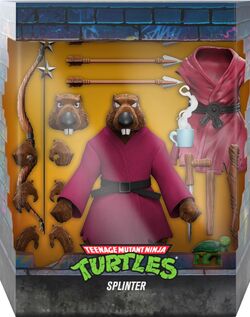 Tmnt 2024 Maestro Splinter