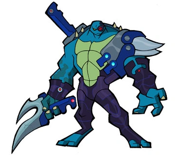 Dark Leonardo | TMNTPedia | Fandom