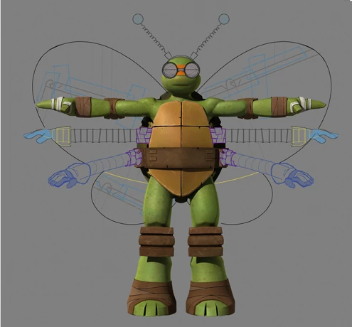 The Mutation Situation/Gallery | TMNTPedia | Fandom