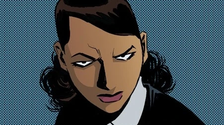 Zara Flood | Teenage Mutant Ninja Turtles Wiki | Fandom