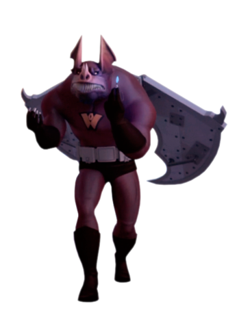 Wingnut (2012 TV series) | TMNTPedia | Fandom