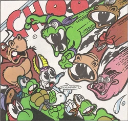 Pig Heaven/Gallery | TMNTPedia | Fandom