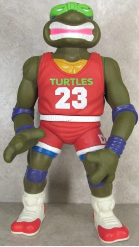 Giant Slam Dunkin' Don (1992 action figure) | TMNTPedia | Fandom