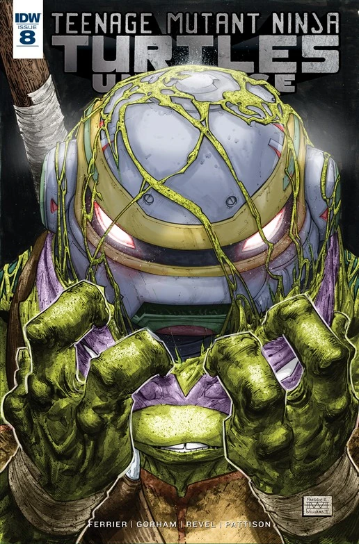 Metalhead 2.0, Part 2 | Teenage Mutant Ninja Turtles Wiki | Fandom