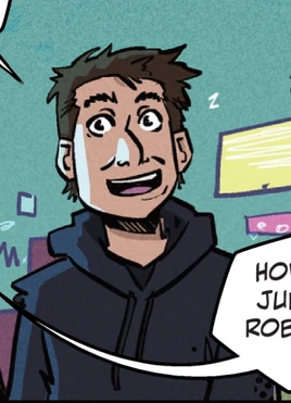 Ian (Point Grey) | TMNTPedia | Fandom