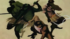 Teenage Mutant Ninja Turtles: Legend of the Yokai | Teenage Mutant ...