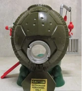 Micro Mutants Raph's Rooftop (2017 toy) | TMNTPedia | Fandom