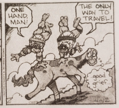 Sandhorses | TMNTPedia | Fandom