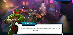 Raphael (IDW video games)/Gallery | TMNTPedia | Fandom