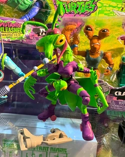 Roller Blade (unreleased action figure) | TMNTPedia | Fandom
