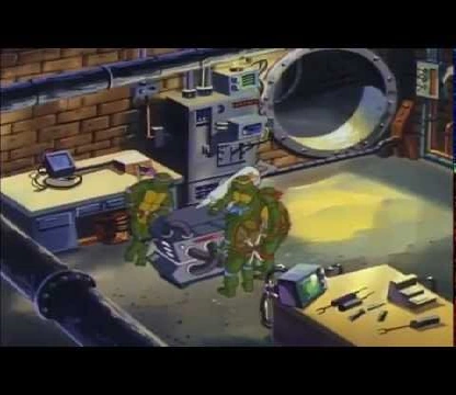 Adventures in Turtle-Sitting (1987 episode)/Gallery | TMNTPedia | Fandom