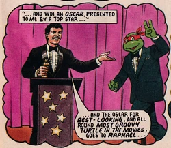 Movie Star Turtles!/Gallery | TMNTPedia | Fandom