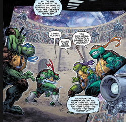 Tri-Sports Arena (Turtles of Grayskull) | TMNTPedia | Fandom