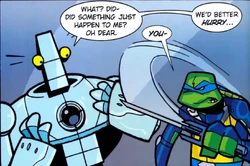 Rise of the Robots/Gallery | TMNTPedia | Fandom