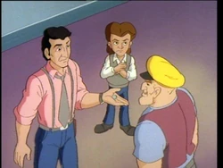 Vernon Fenwick (1987 TV series)/Gallery | TMNTPedia | Fandom