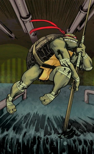 Donatello (IDW) | TMNTPedia | Fandom