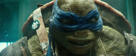 Leonardo (2014 film series)/Animations | TMNTPedia | Fandom