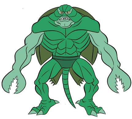 Limulus | TMNTPedia | Fandom