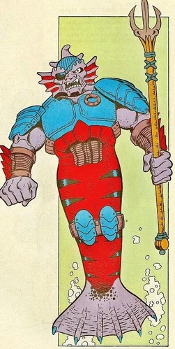 Alim (Archie) | TMNTPedia | Fandom