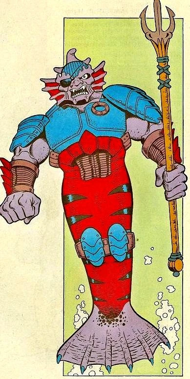 Merdude | Teenage Mutant Ninja Turtles Wiki | Fandom