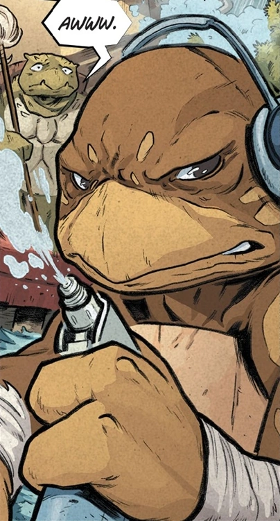 Moja | TMNTPedia | Fandom