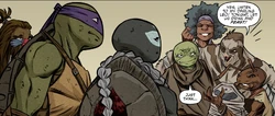 Bonnie/Gallery | TMNTPedia | Fandom