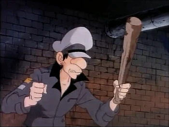 Dopey (1987 TV series) | TMNTPedia | Fandom