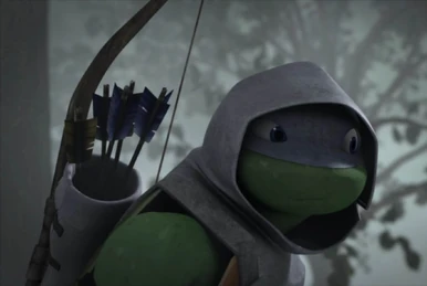 Leonardo Tmnt 2022 Spirit Quest