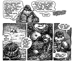 Klunk (Mirage)/Gallery | TMNTPedia | Fandom