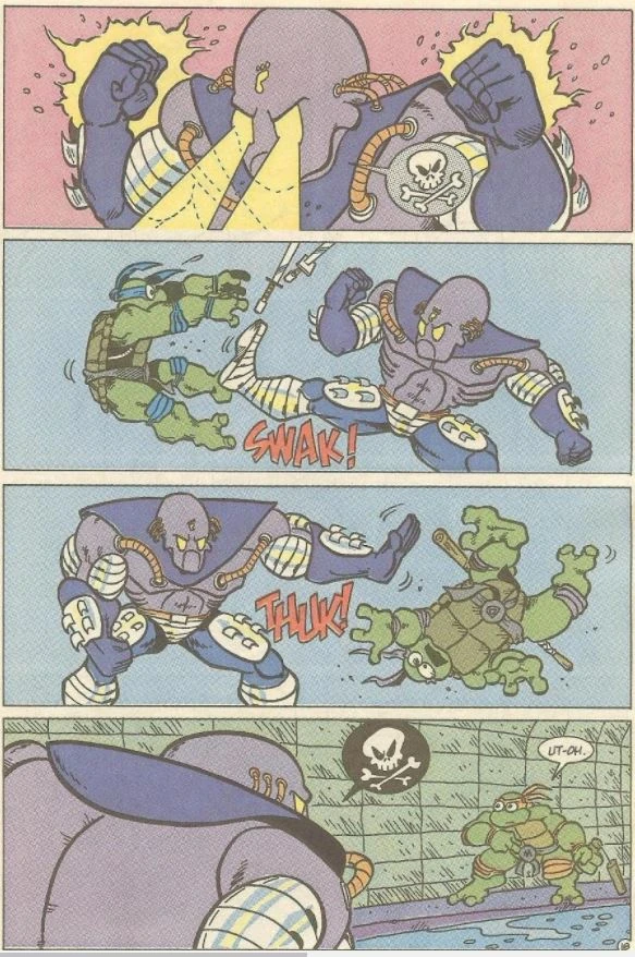 Super Foot Soldier | TMNTPedia | Fandom