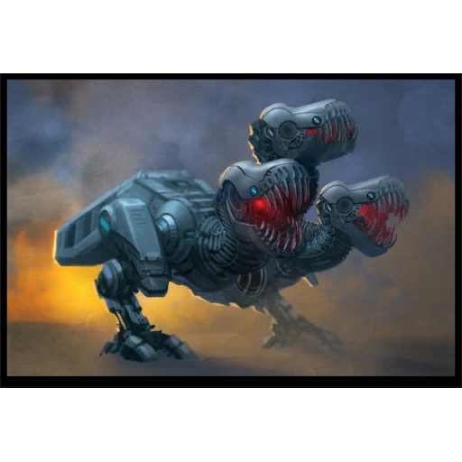 Cerberus Mouser | TMNTPedia | Fandom