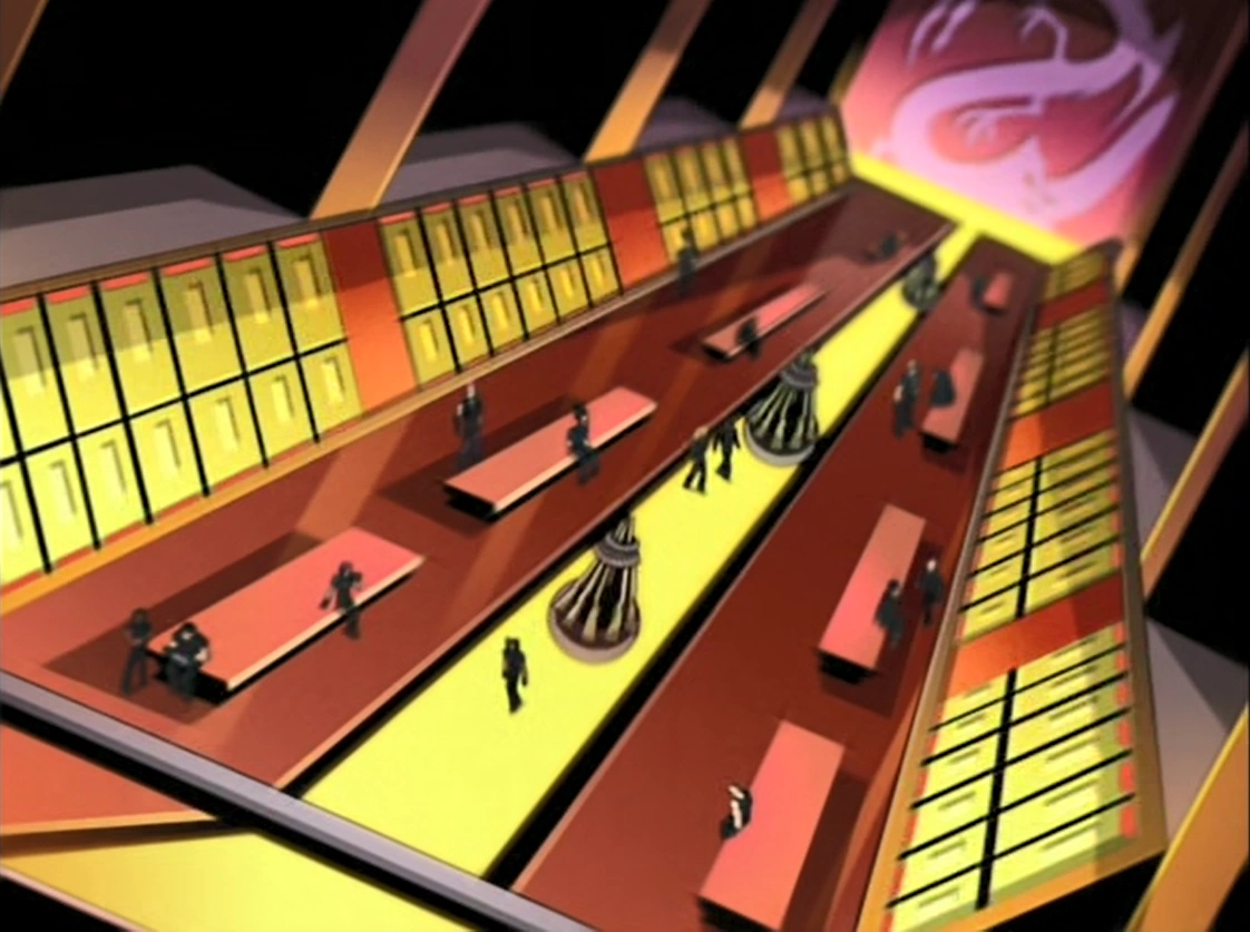 Mohawk (2003 TV series)/Gallery | TMNTPedia | Fandom