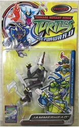 Jammer | TMNTPedia | Fandom