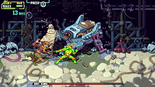 Rats/Animations | TMNTPedia | Fandom