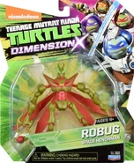 Vreen | TMNTPedia | Fandom