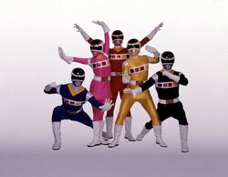 Space Rangers | TMNTPedia | Fandom