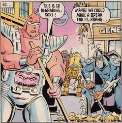 Robowar!/Gallery | TMNTPedia | Fandom