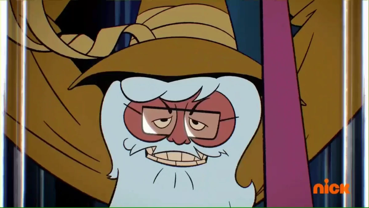 Trash Wizard | TMNTPedia | Fandom